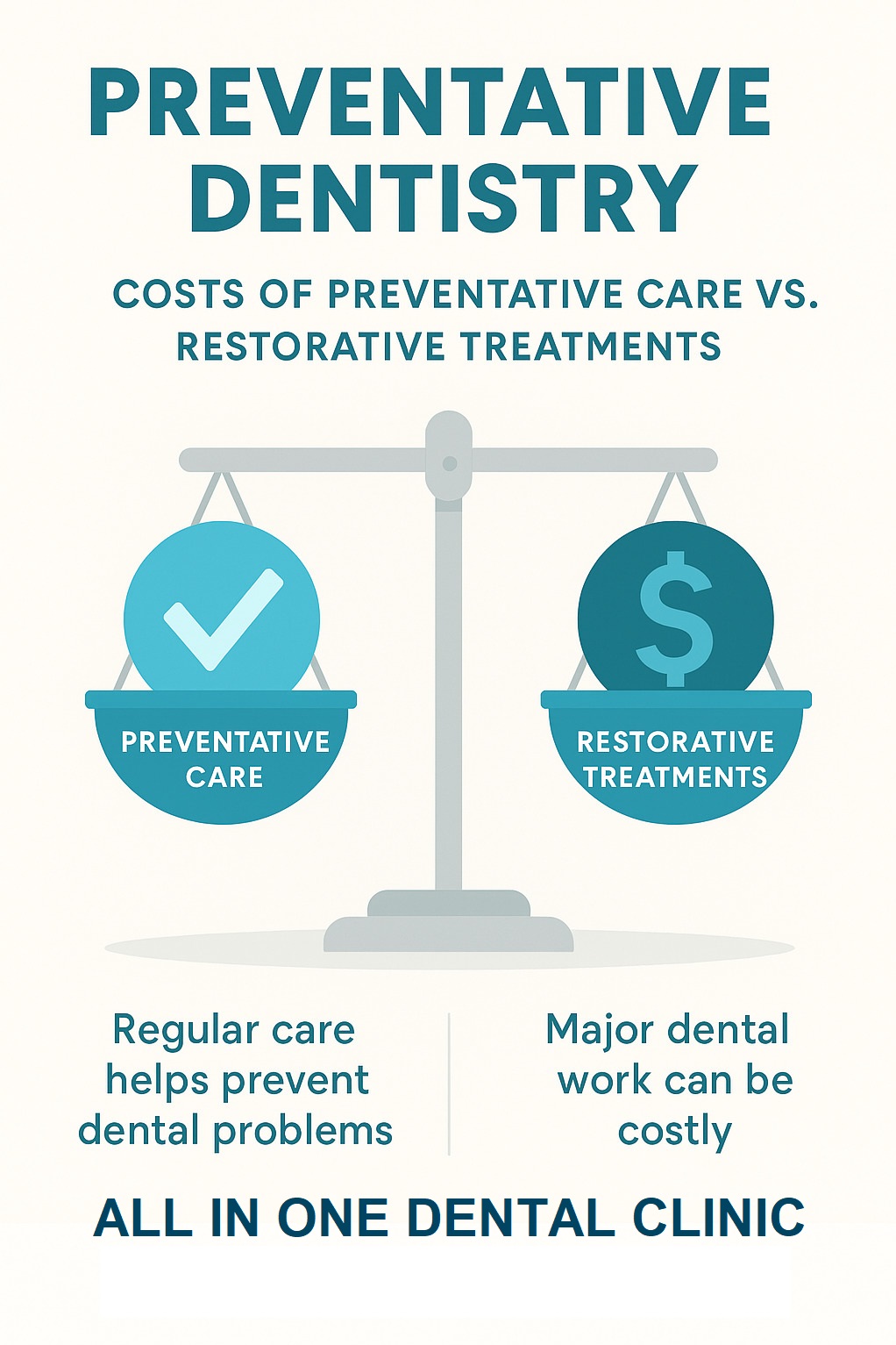 Why Preventive Dentistry Saves You Money in the Long Run